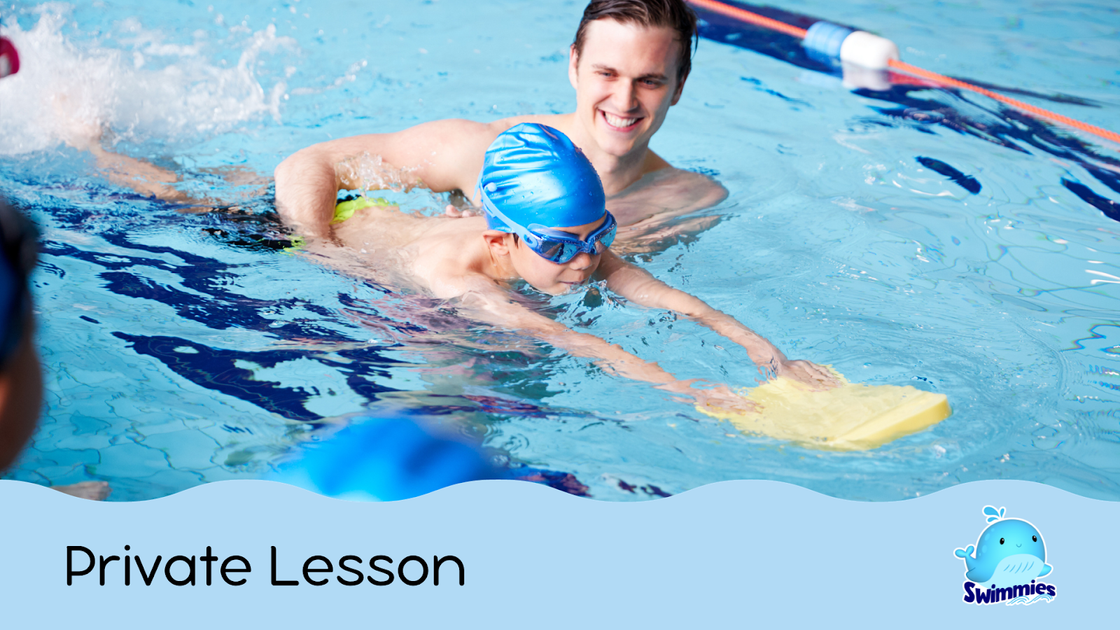 Private Lessons – Swimmies