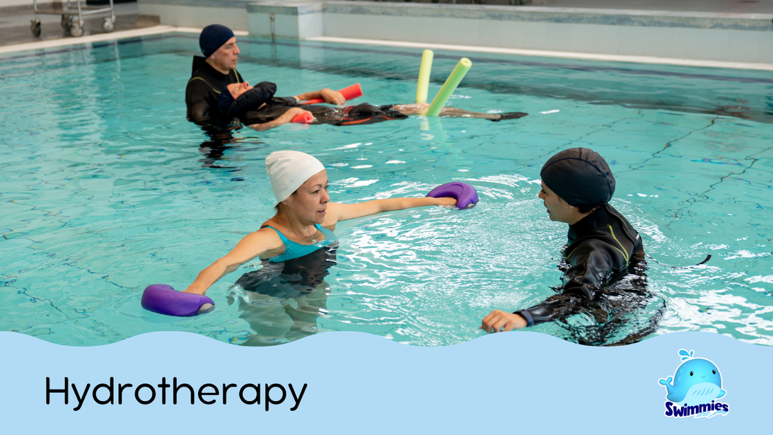 Hydrotherapy – Swimmies