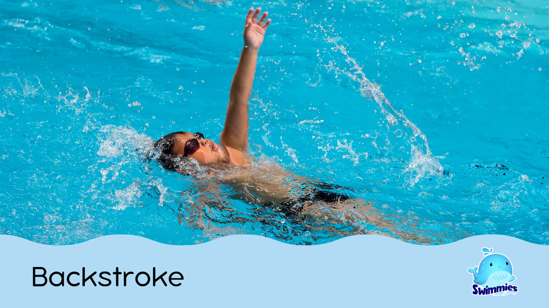 Backstroke – Swimmies